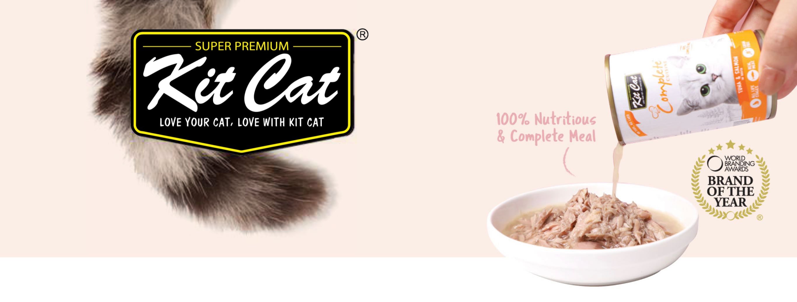 Brand - Kit Cat – Destiny Pet