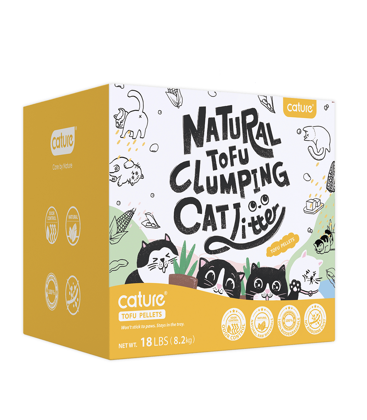 Brand - Cature – Destiny Pet